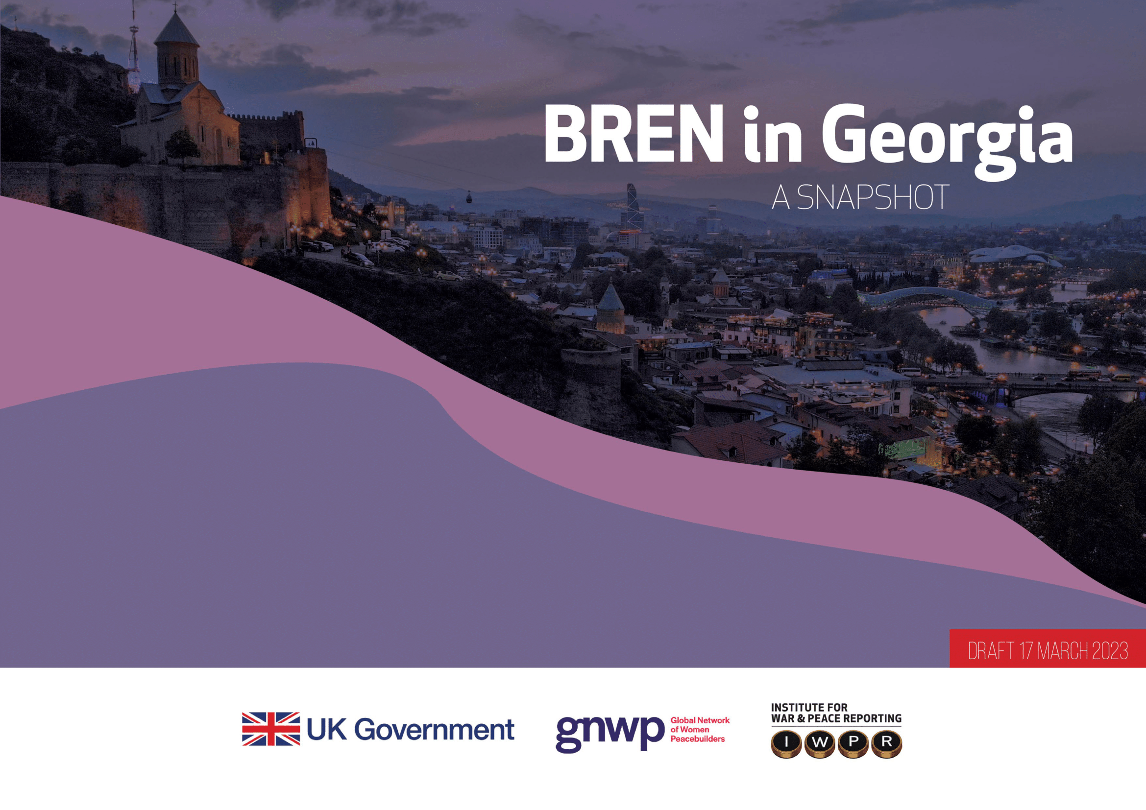 BREN Project Snapshot - PFP